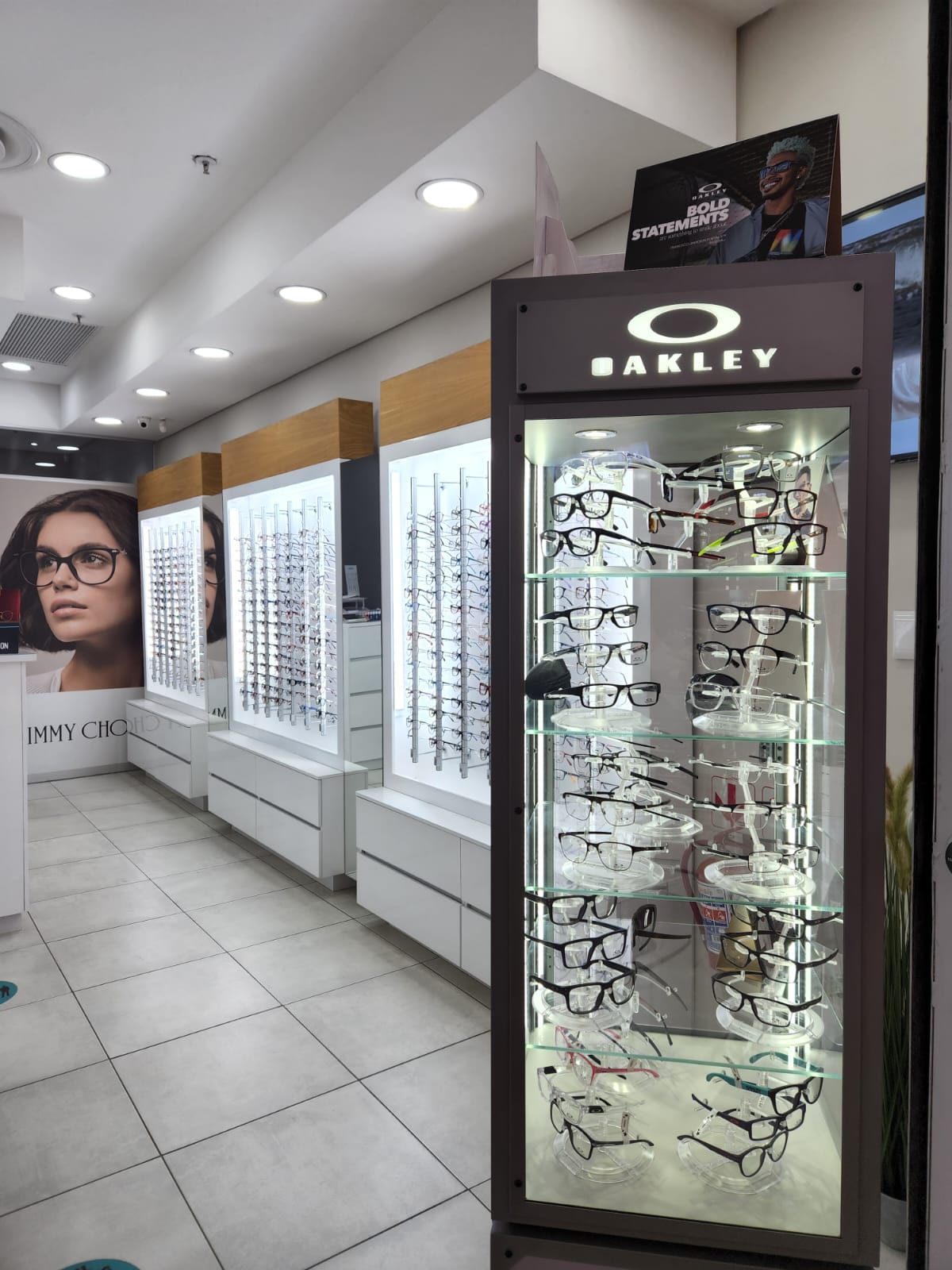 Optical In The Mall at Jasmine Disher blog